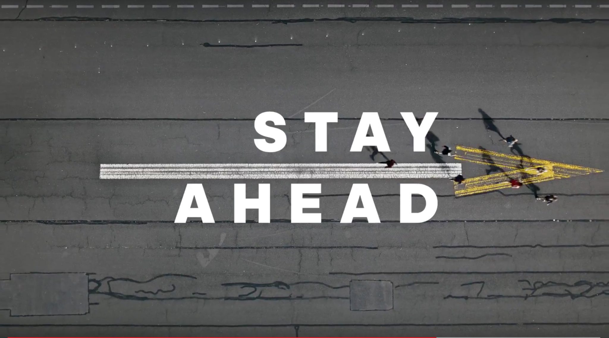 ADIDAS - Skynamic | Close Range Drone Aerial Filming